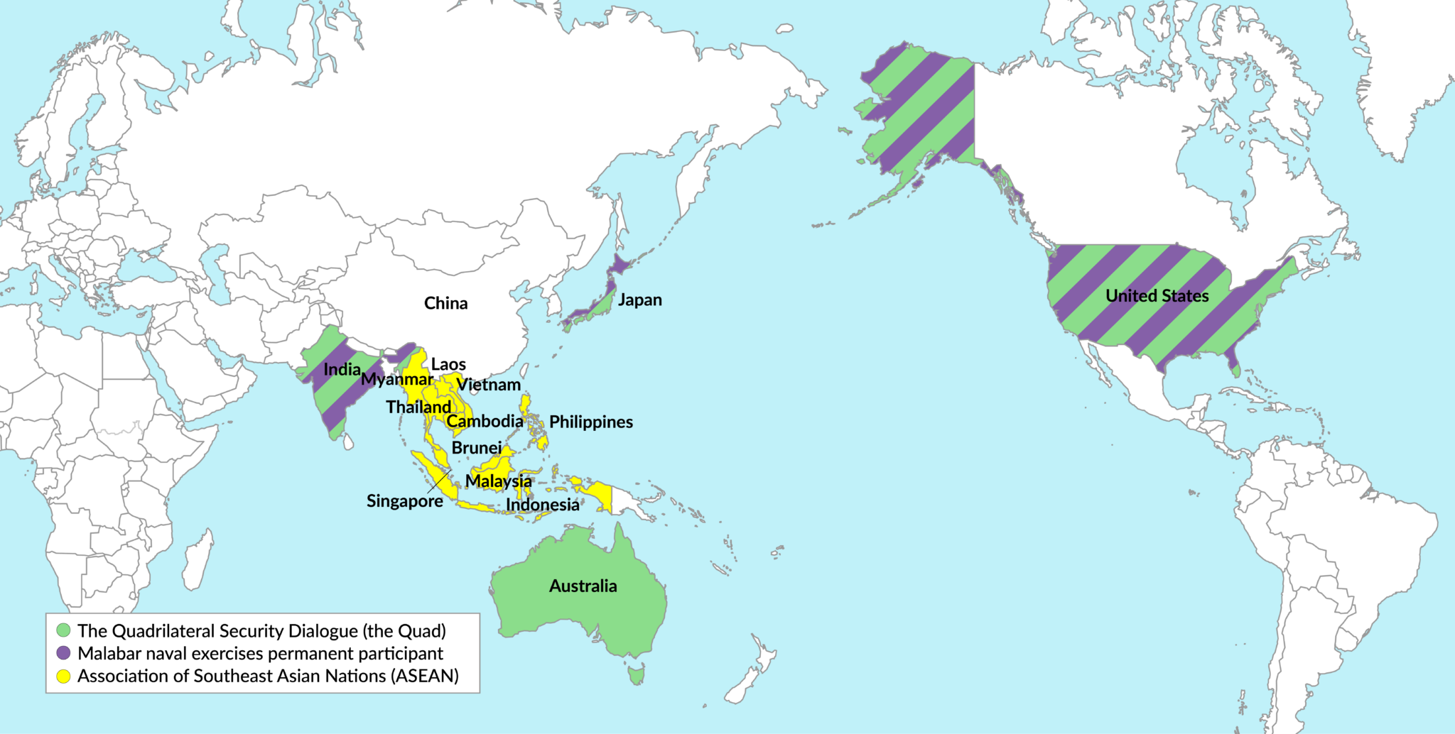 What would India do in a China-Taiwan conflict? – GIS Reports