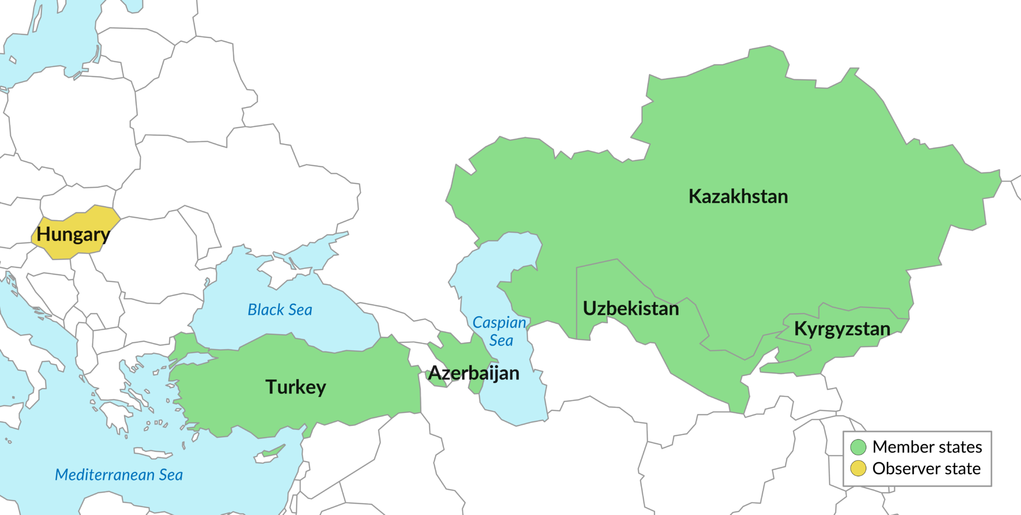 Is a Turkic commonwealth emerging in Central Asia? – GIS Reports