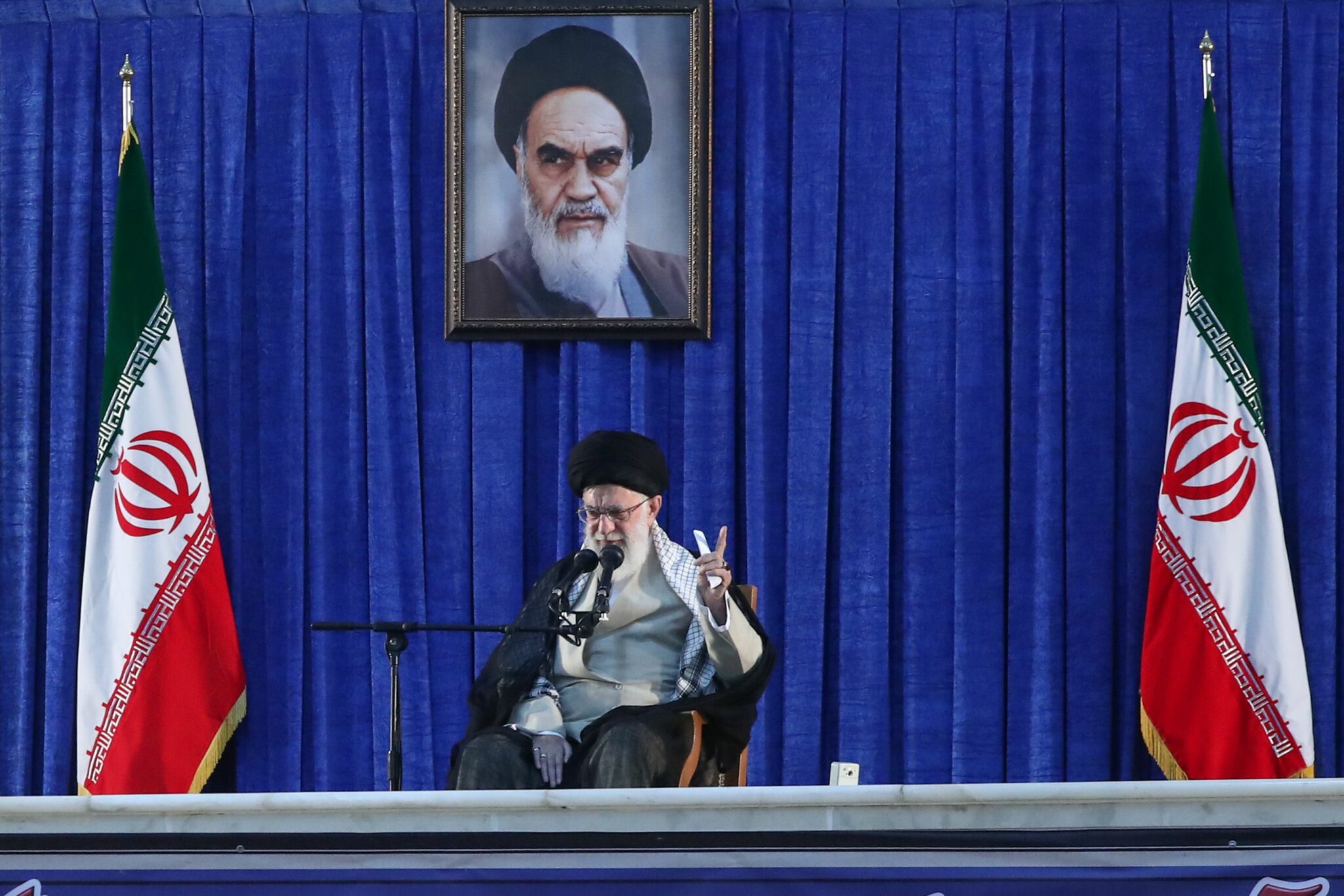 Iran: Why the supreme leader is not all-powerful – GIS Reports
