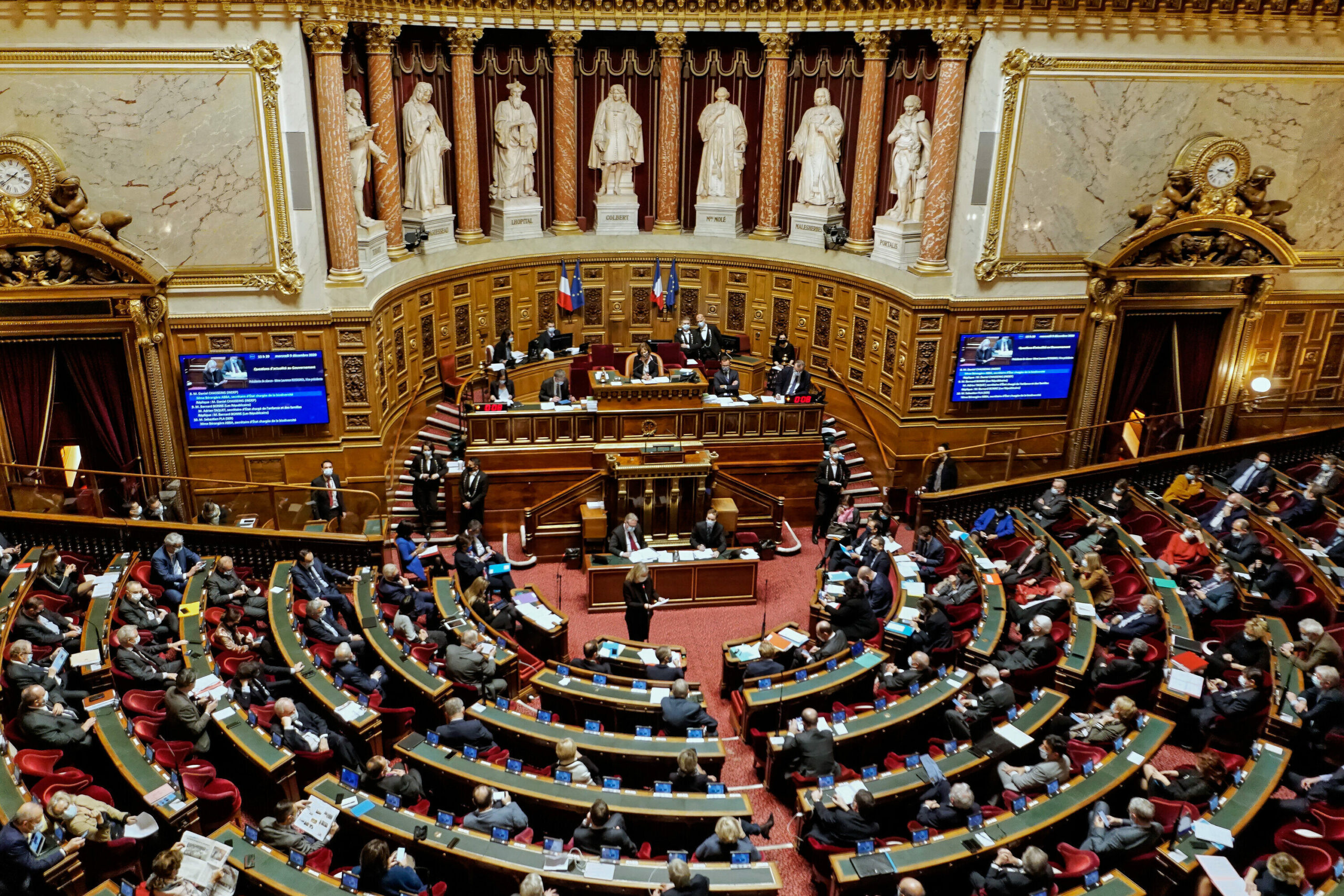 France: Will the pandemic halt government reforms? – GIS Reports