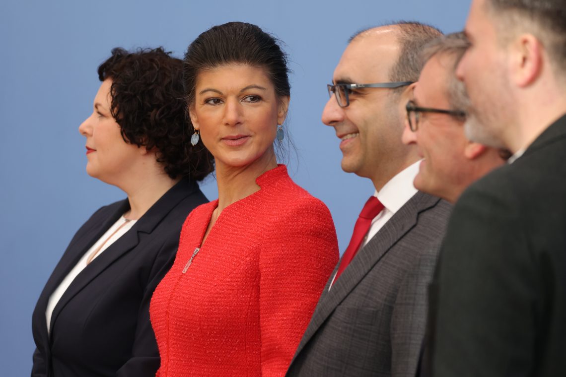 The new German political landscape – GIS Reports