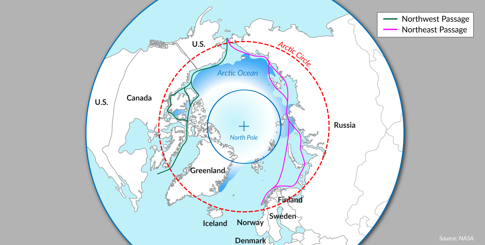 China expands its Arctic presence thanks to Russia – GIS Reports