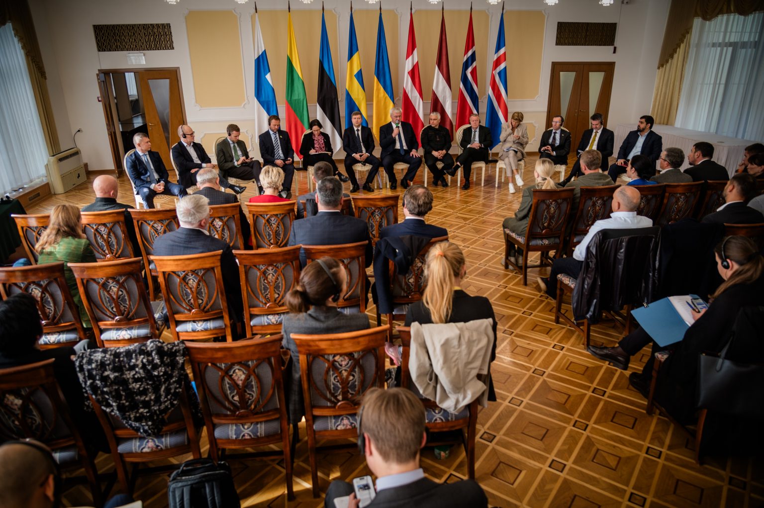 The Nordic-Baltic Eight: A new security actor? – GIS Reports