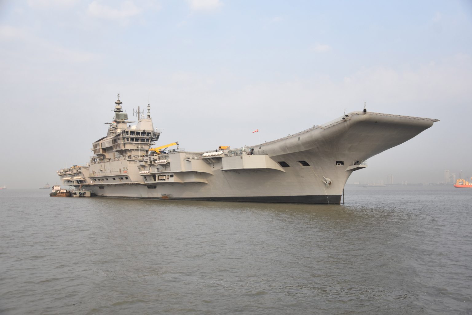 India’s plan for naval modernization – GIS Reports