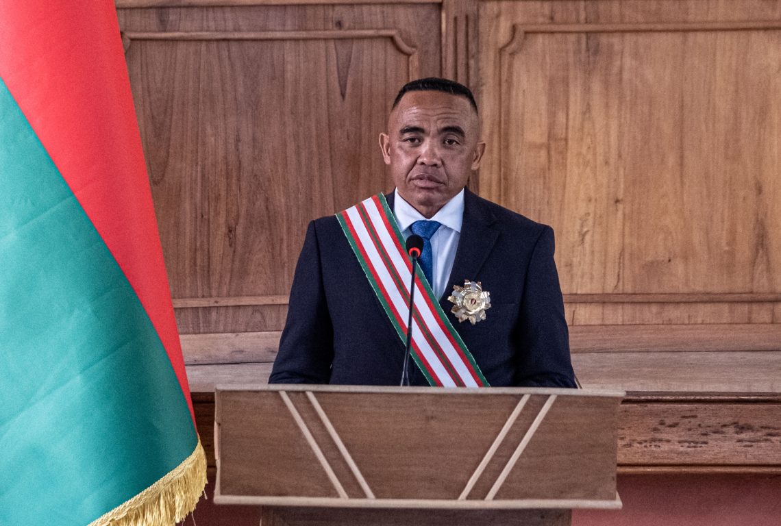 Madagascar after the coup – GIS Reports