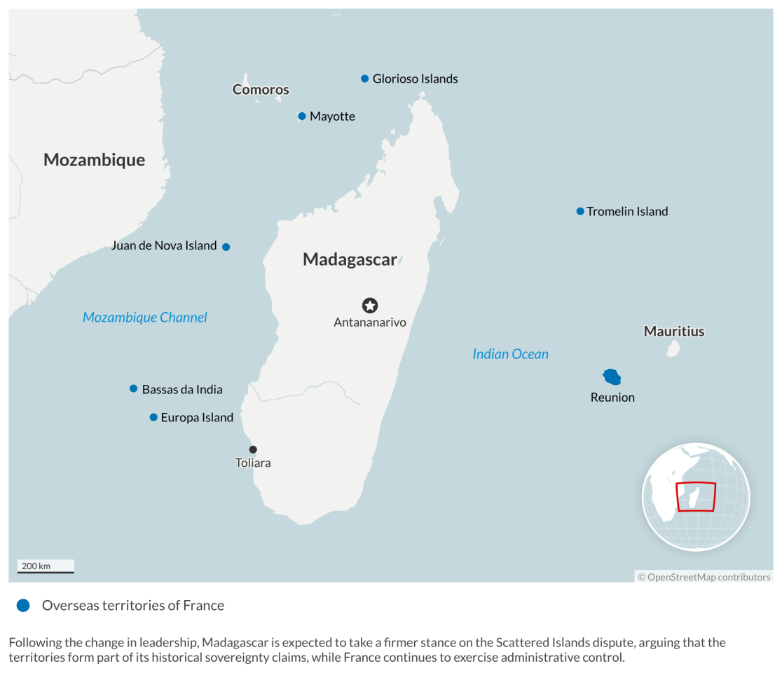 Madagascar after the coup – GIS Reports